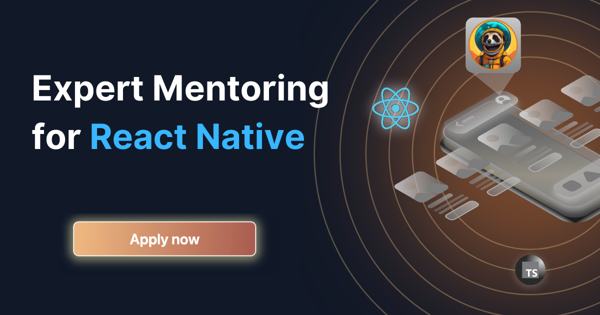 React Native Mentoring Program